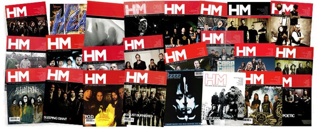 HM Magazine Back Issues | HM Press